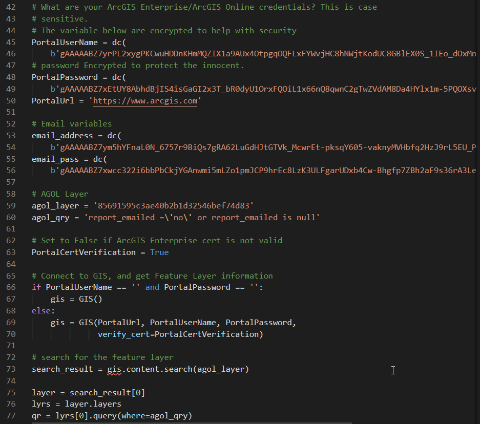 Green Space GIS | Project Portfolio